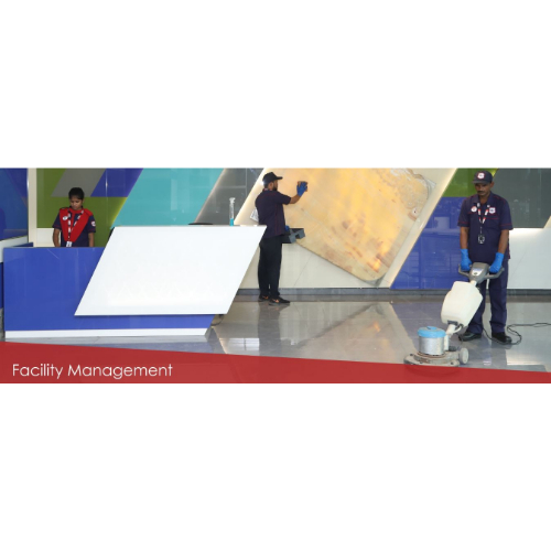 Gdx Facility And Management Services Private Limited , Uttar Pradesh - Business Audit | Tata nexarc